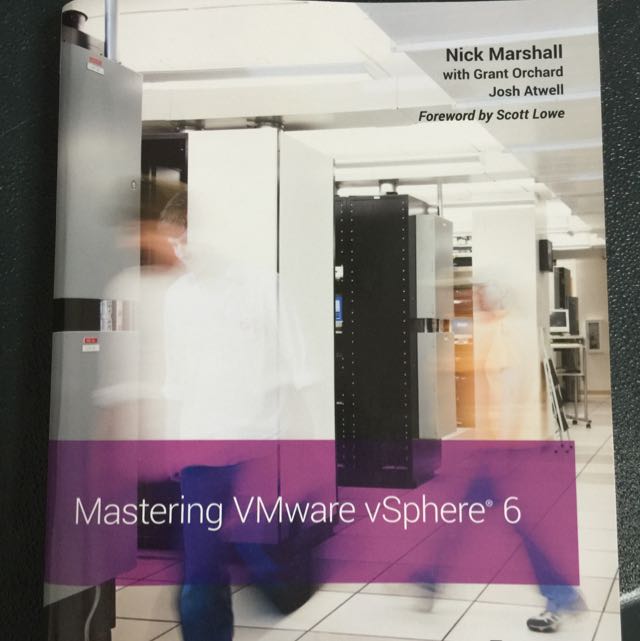 Mastering VMware vSphere 6, Hobbies & Toys, Memorabilia & Collectibles ...