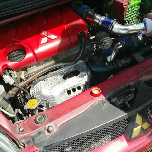 Mitsubishi Colt Version R 1.5M, Cars on Carousell