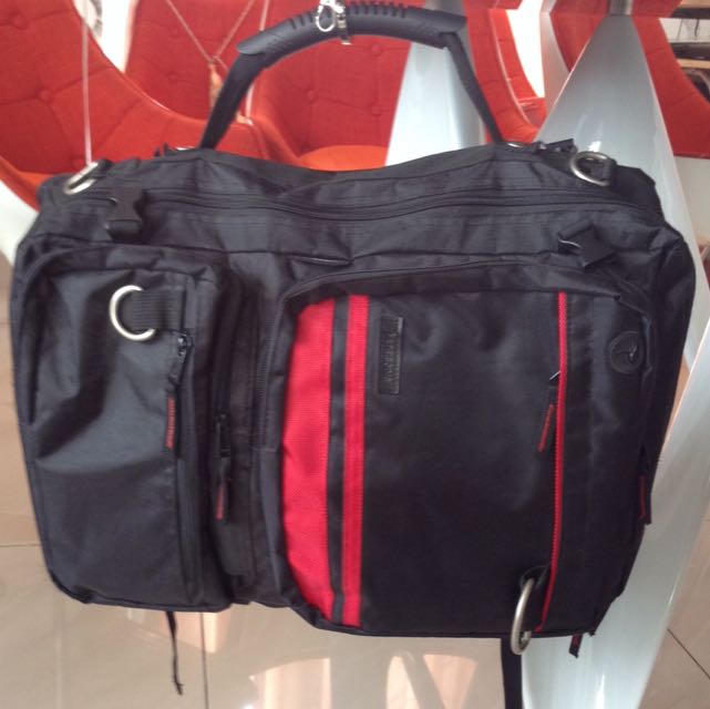 Panasonic Laptop Bag, Men's Fashion, Bags, Backpacks on Carousell
