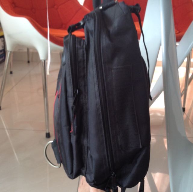 Panasonic Laptop Bag, Men's Fashion, Bags, Backpacks on Carousell