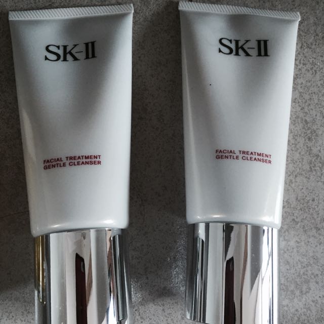 Sk11 facial Wash, Beauty & Personal Care, Face, Face Care on Carousell