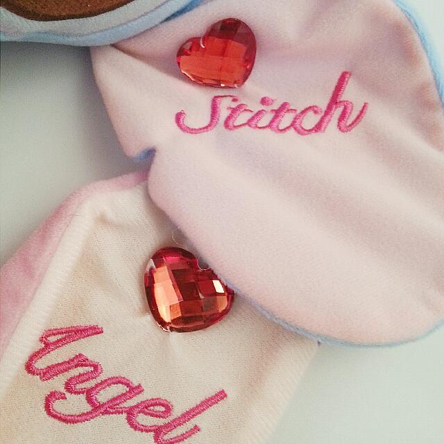 Stitch & Angel Wedding Ltd Ed. Plush, Hobbies & Toys, Toys & Games on ...