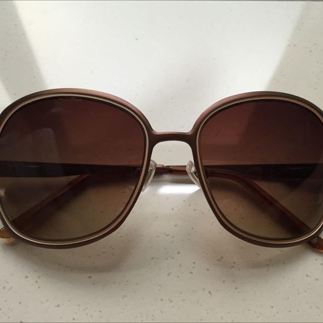 Authentic Fossil Sunglasses, Women's Fashion, Watches & Accessories ...