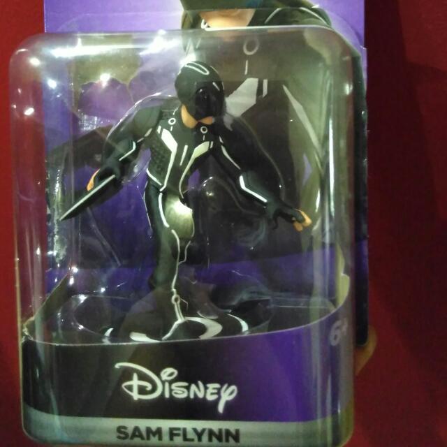Disney INFINITY (SAM FLYNN 3.0 Edition), Hobbies & Toys, Toys & Games ...