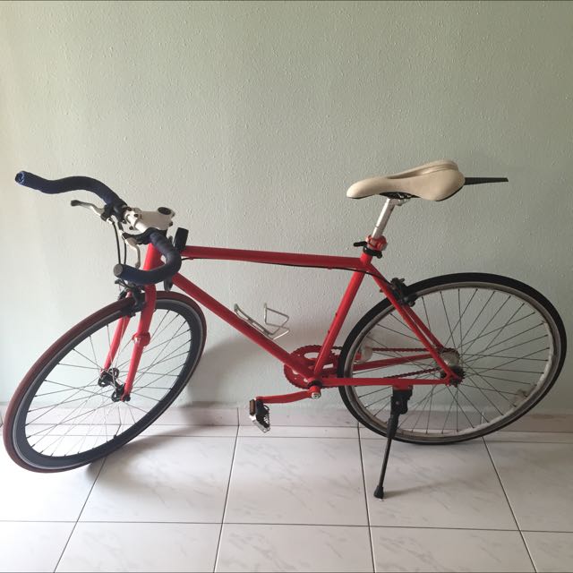 FIXIE, Sports Equipment, Bicycles & Parts, Bicycles on Carousell