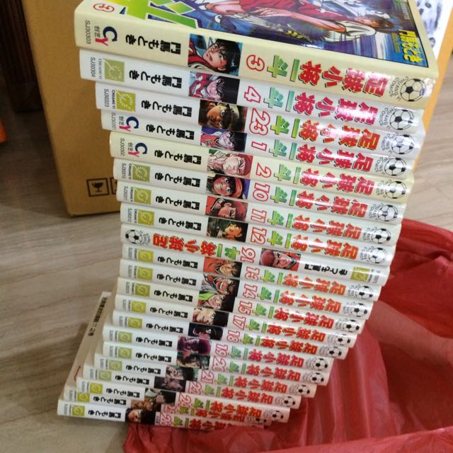 Full Set Comic, Hobbies & Toys, Books & Magazines, Comics & Manga on ...