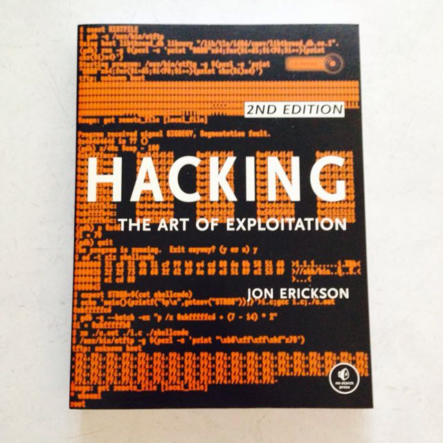 Hacking The Art Of Exploitation Hobbies And Toys Books And Magazines Textbooks On Carousell
