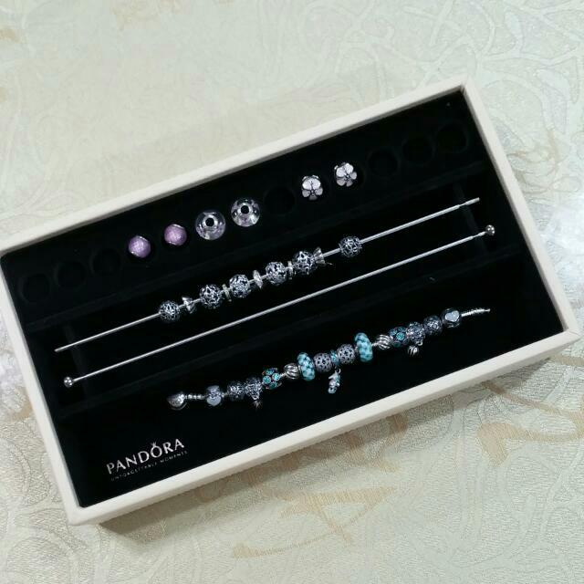 Pandora Storage / Display Box, Luxury, Accessories on Carousell