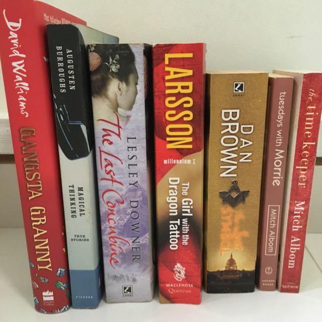 Pre Loved Books Part 3, Hobbies & Toys, Books & Magazines, Children's ...