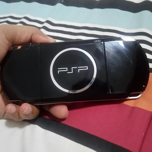 Psp 3001 Modded, Computers & Tech, Parts & Accessories, Networking on ...