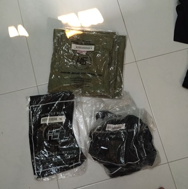 SAF Vest, Admin Shorts, Pt Shorts, Men's Fashion, Bottoms, Shorts on ...