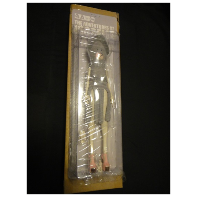 ThreeA 3A Ashley Wood Pascha Squidy Fondle Miyu Juzcozplay (secret drop ...