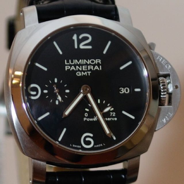 (Buying) Pam 321, Luxury, Watches on Carousell