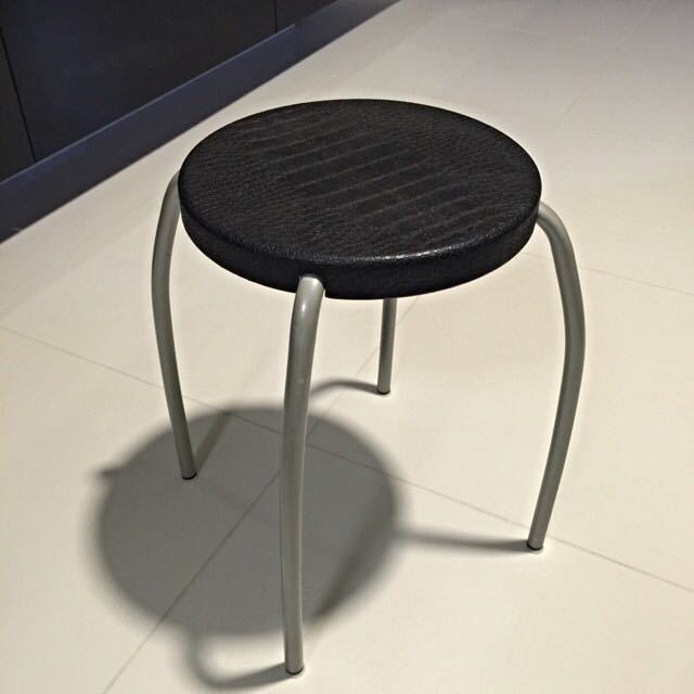 IKEA Stackable Stools, Furniture & Home Living, Furniture, Chairs on ...