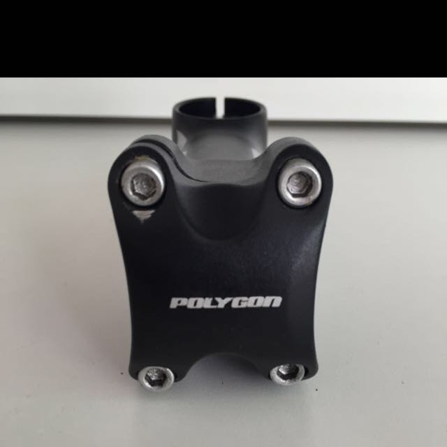 Polygon Stem OS, Sports Equipment, Bicycles & Parts, Parts ...
