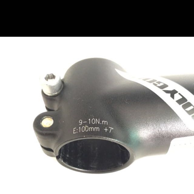 Polygon Stem OS, Sports Equipment, Bicycles & Parts, Parts ...