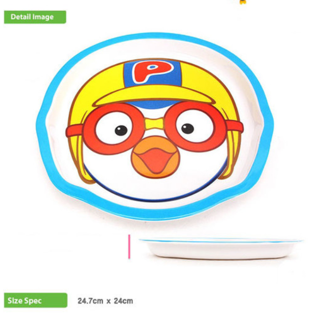 [NEW] PORORO FACE PLATE, Health & Nutrition, Face Masks & Face Shields ...
