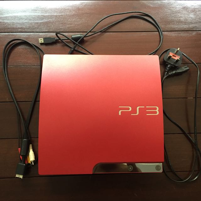 PS3 (red colour), Mobile Phones & Gadgets, Wearables & Smart Watches on ...