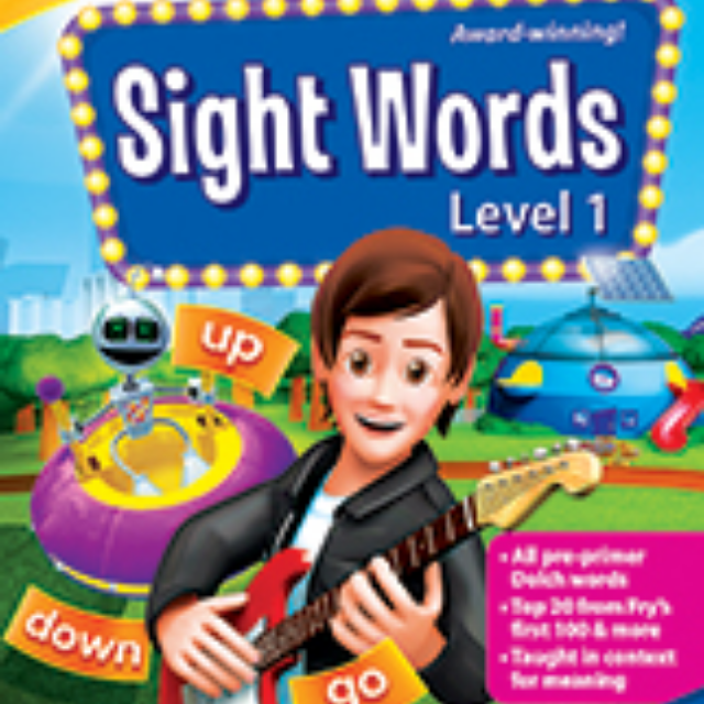 Rock N Learn DVD - Sight Words, Hobbies & Toys, Books & Magazines ...