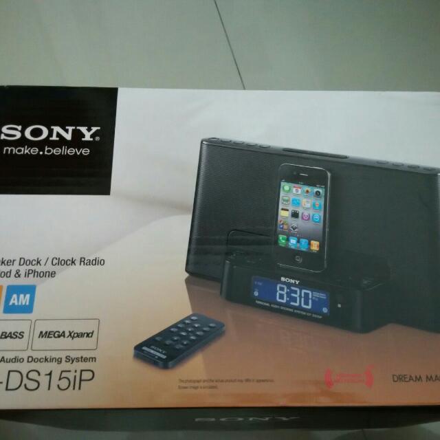 Sony Docking Station, Computers & Tech, Parts & Accessories, Cables ...