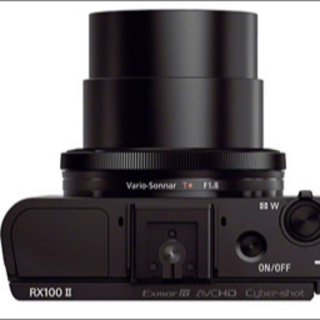 Sony RX100 II (used once), Mobile Phones & Gadgets, Mobile Phones ...