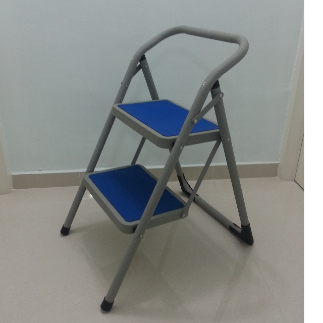 2 Steps Ladder, Furniture & Home Living, Furniture, Other Home ...