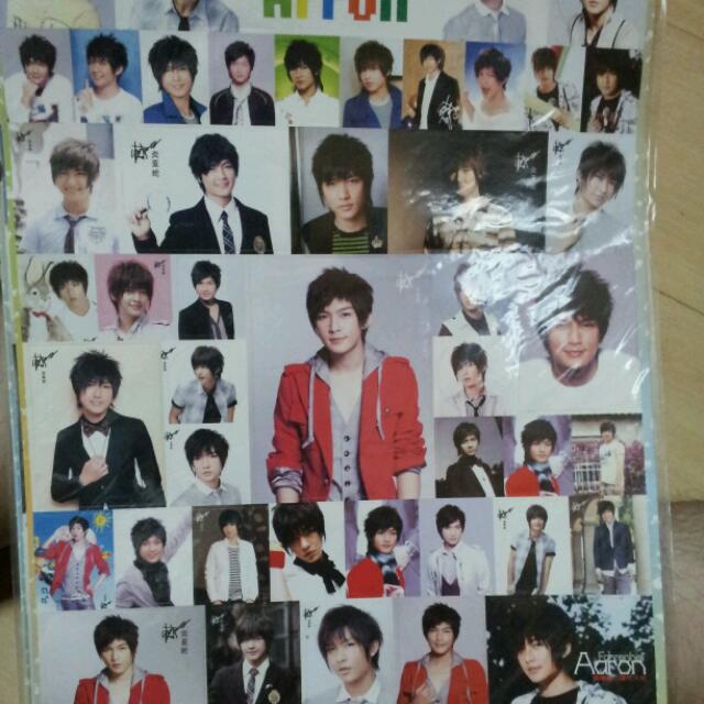 Aaron Yan Stickers, Bulletin Board, Looking For on Carousell