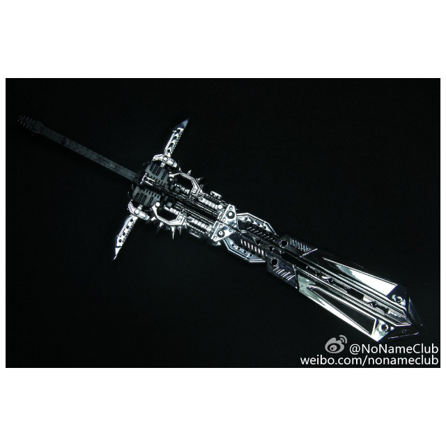 Combtoys w01 bastard MMC Feral Rex sword, Hobbies & Toys, Toys & Games ...