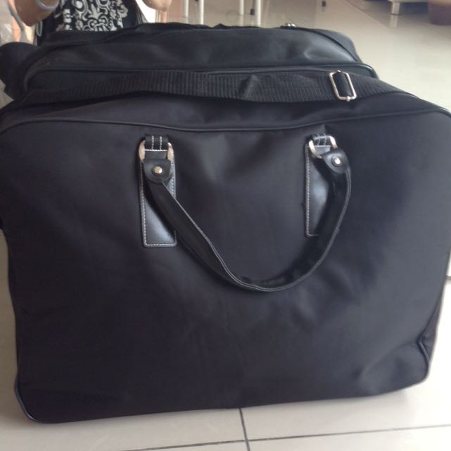 Hand carry Language Bag Brand New, Men's Fashion, Bags, Sling Bags on ...