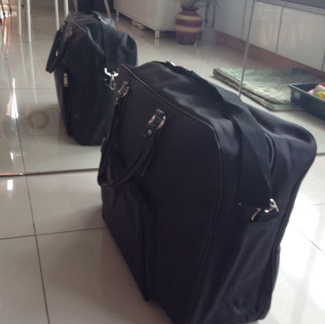 Hand carry Language Bag Brand New, Men's Fashion, Bags, Sling Bags on ...