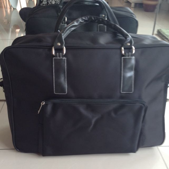 Hand carry Language Bag Brand New, Men's Fashion, Bags, Sling Bags on ...