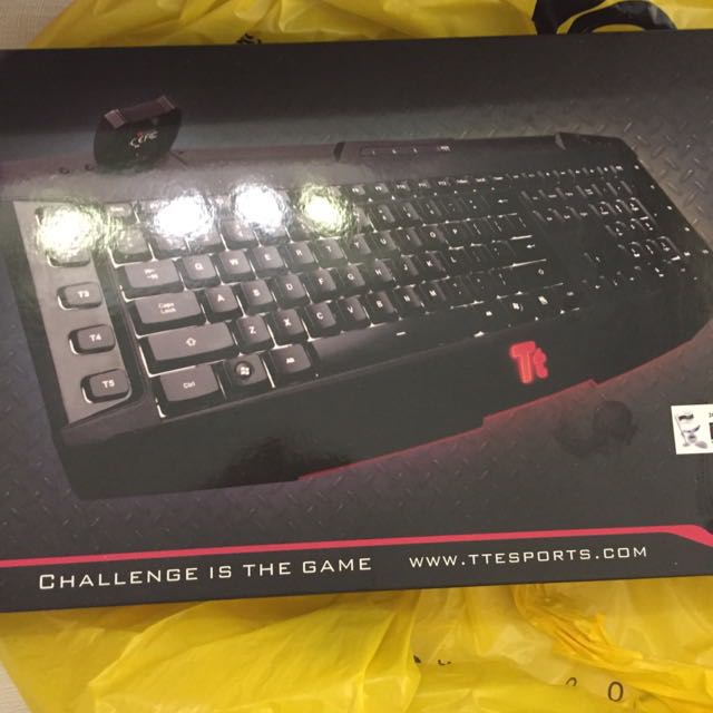 Keyboard, Computers & Tech, Parts & Accessories, Networking on Carousell