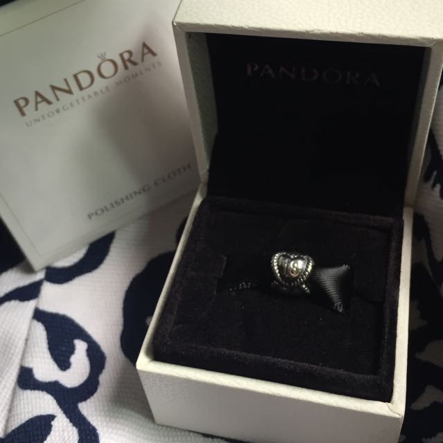 Pandora 18th Birthday Charm, Women's Fashion, Jewelry & Organisers ...
