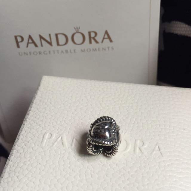 Pandora 18th Birthday Charm, Women's Fashion, Jewelry & Organisers ...