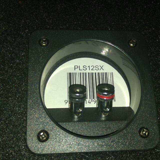 Pro linear 12 Inch Subwoofer, Sub, Woofer, Cars on Carousell