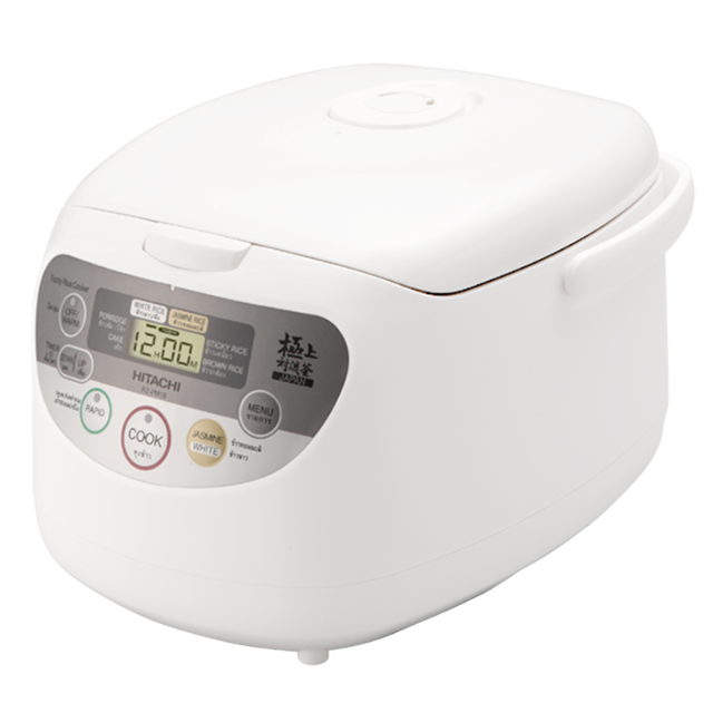 BNIB Hitachi 1-Litre Super Rapid Rice Cooker with Warranty, TV & Home ...