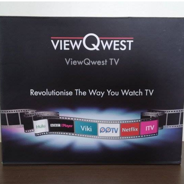 Brand New ViewQwest TV 2.0 Media Player, Computers & Tech, Parts ...