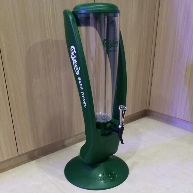 Carlsberg Beer Tower, TV & Home Appliances, Kitchen Appliances, Coffee ...