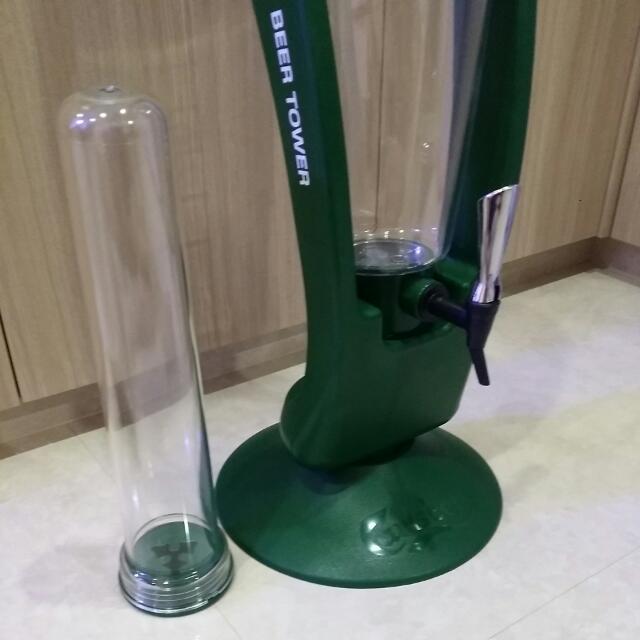 Carlsberg Beer Tower, TV & Home Appliances, Kitchen Appliances, Coffee ...