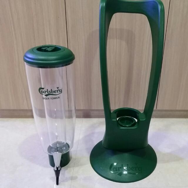 Carlsberg Beer Tower, TV & Home Appliances, Kitchen Appliances, Coffee ...