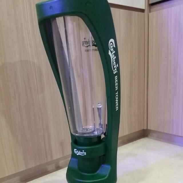 Carlsberg Beer Tower, TV & Home Appliances, Kitchen Appliances, Coffee ...