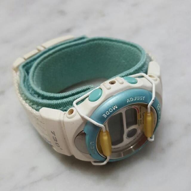 Casio Baby G Xtreme 720, Health & Nutrition, Health Monitors & Weighing ...