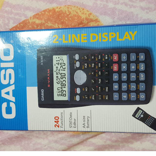Casio calculator, Health & Nutrition, Health Monitors & Weighing Scales ...