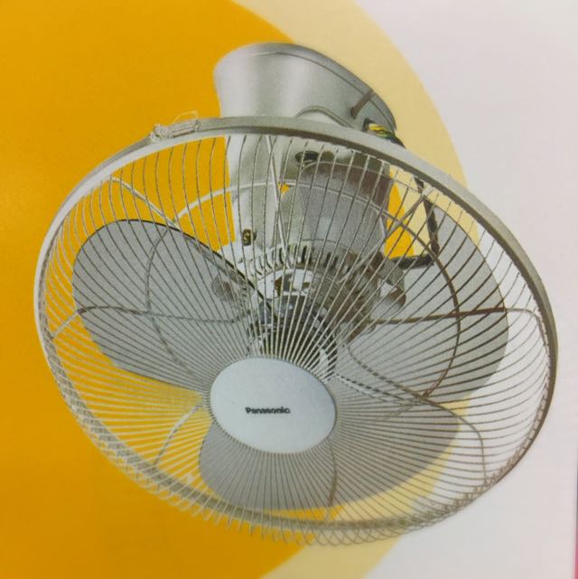 PANASONIC AUTO FAN, TV & Home Appliances, Kitchen Appliances, Kettles ...