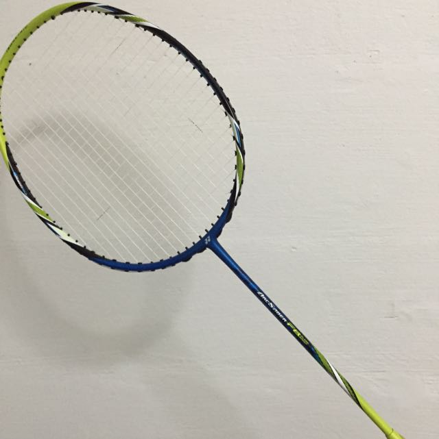 Replica Yonex Arcsaber FB, Sports Equipment, Sports & Games, Racket ...