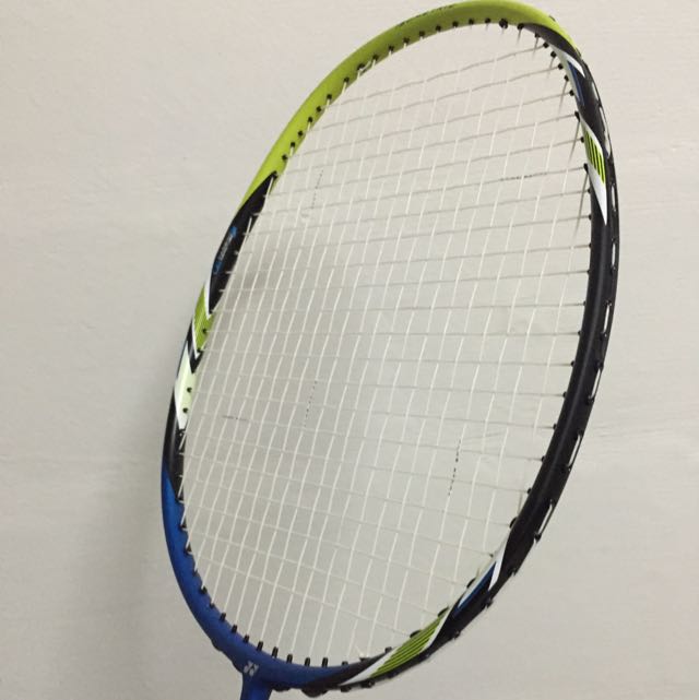 Replica Yonex Arcsaber FB, Sports Equipment, Sports & Games, Racket ...