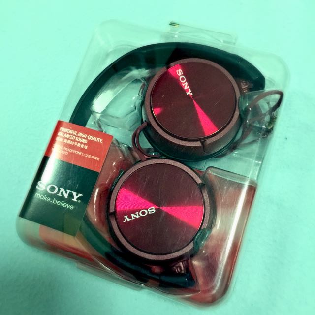 Sony MDR-ZX310, Computers & Tech, Parts & Accessories, Networking on ...