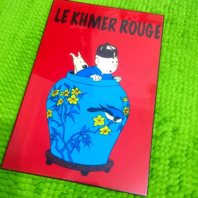 TinTin Wall Decoration, Hobbies & Toys, Stationery & Craft, Occasions ...