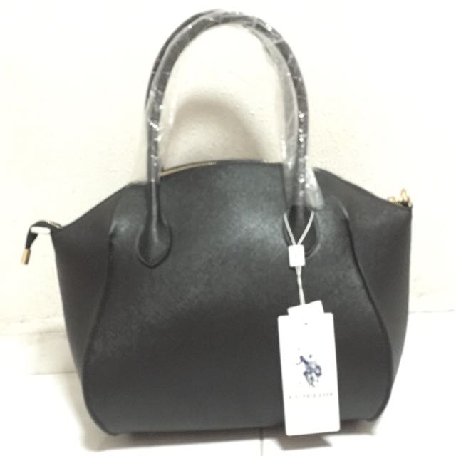 USPA Authentic Bag, Luxury, Bags & Wallets on Carousell
