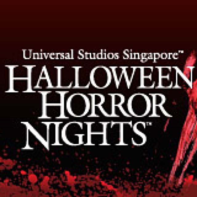 USS Horror Night Ticket + Express Pass, Tickets & Vouchers, Local ...